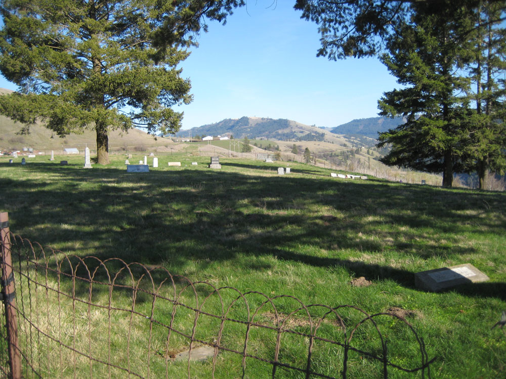 SUNNYSIDE CEMETERY